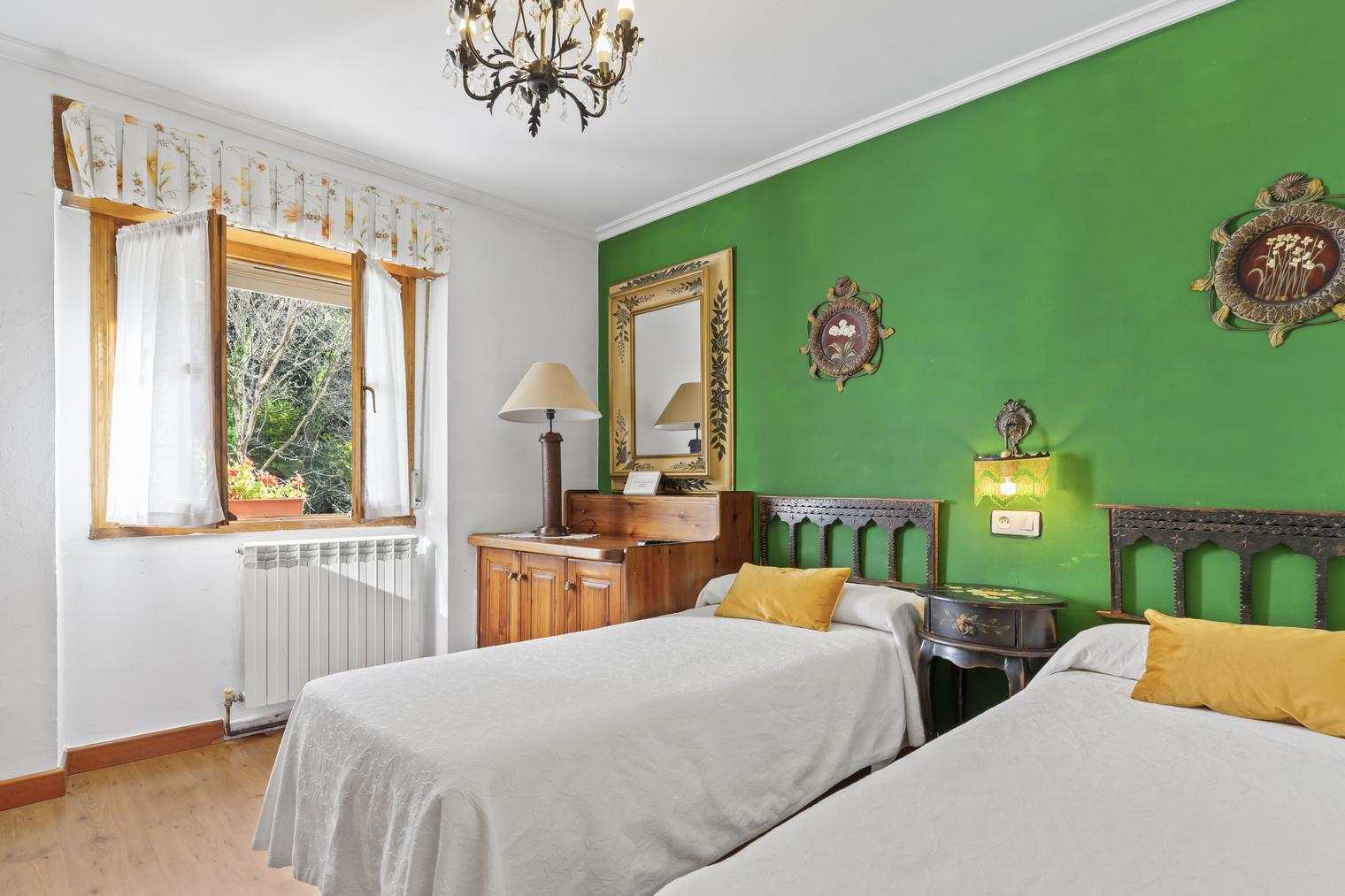 Casa de Aldea La Pescal - Reserva ecoturista