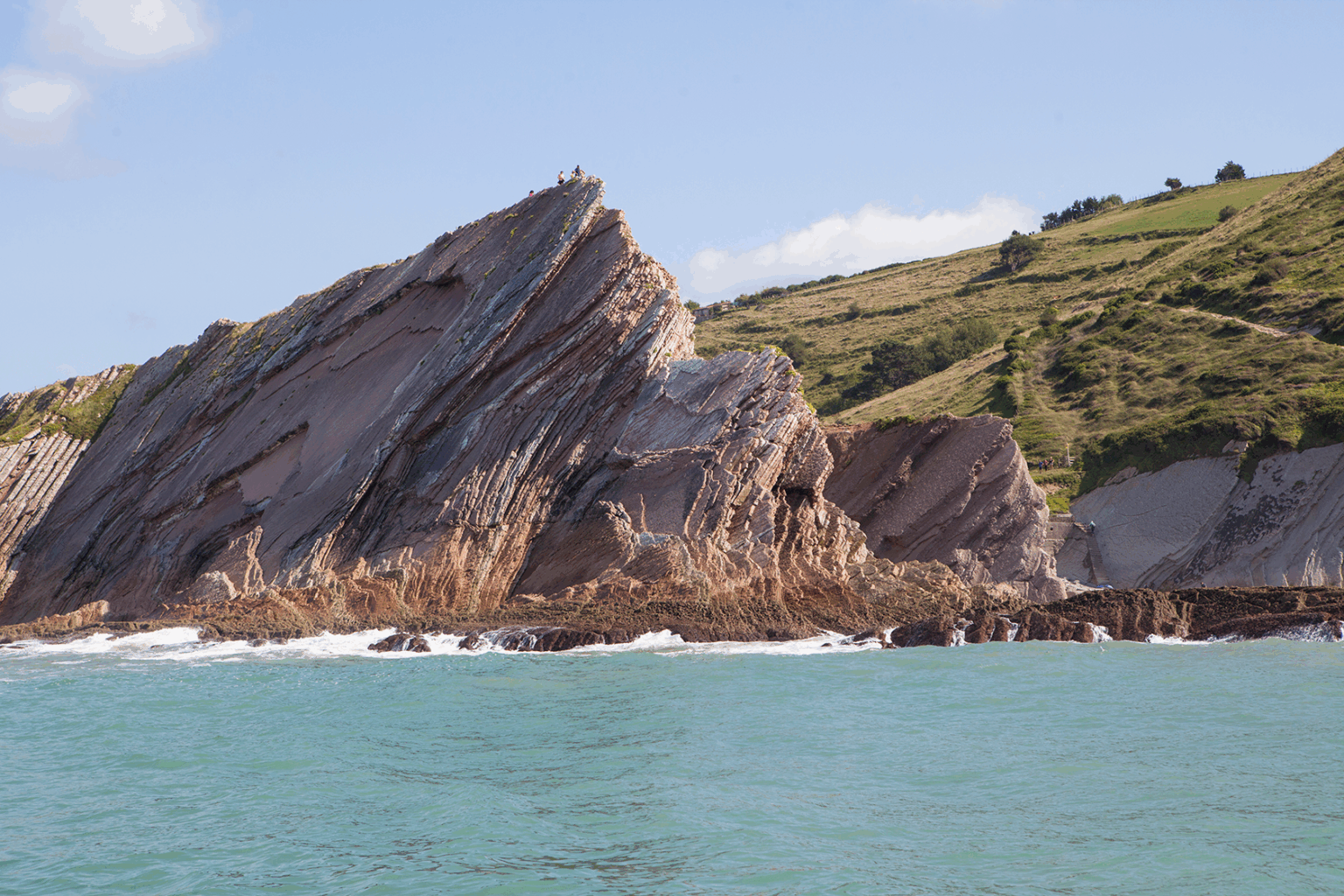 Basque Coast Geopark - Ecotourism Reserve