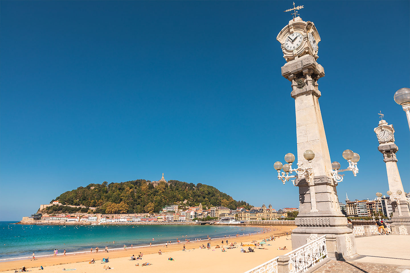 Gosta de passear junto ao mar? Então vai adorar a Espanha Verde ...